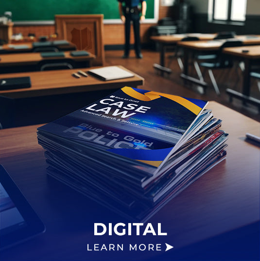 Class Materials – Page 3 – Blue to Gold Store