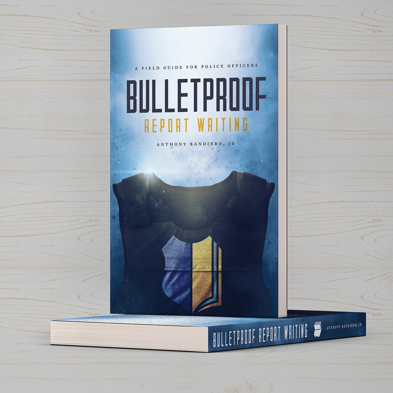 Law Enforcement Books – Blue to Gold Store