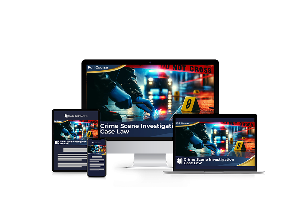 CSI Case Law – Blue to Gold Store