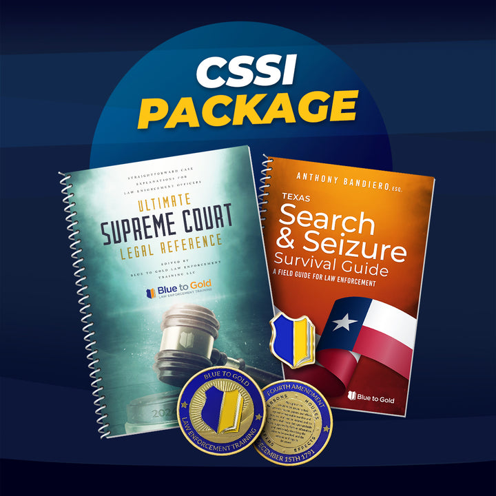 CSSI Gear – Blue to Gold Store