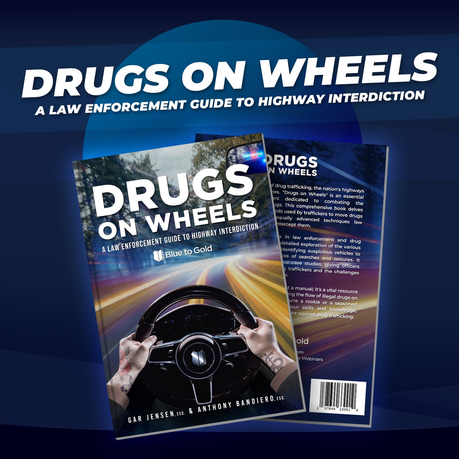 Drugs on Wheels – Blue to Gold Store