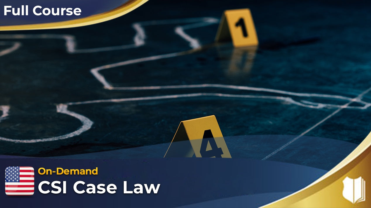 CSI Case Law – Blue to Gold Store